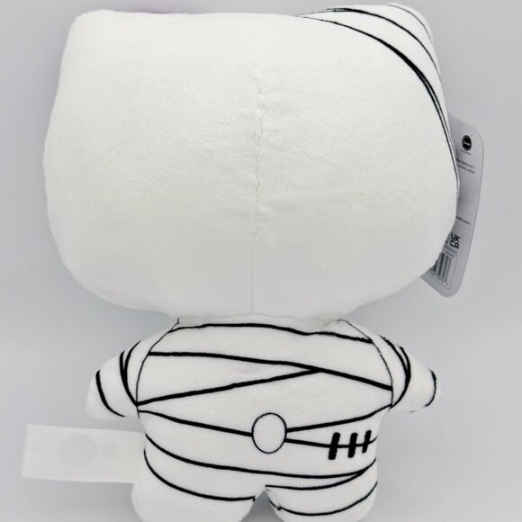 Sanrio | Toys | Nwt Hello Kitty Mummy Halloween Plush 85 Inch Rare 224 ...